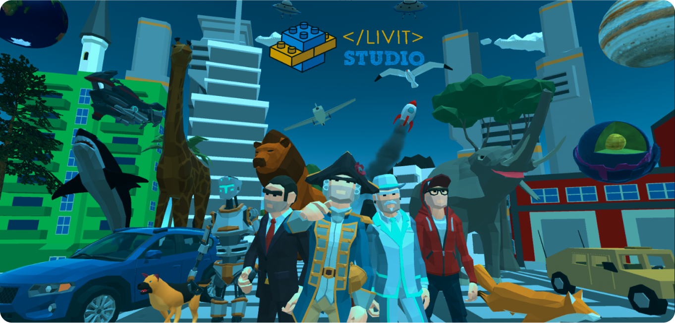 We’re officially launched! – Livit Studio