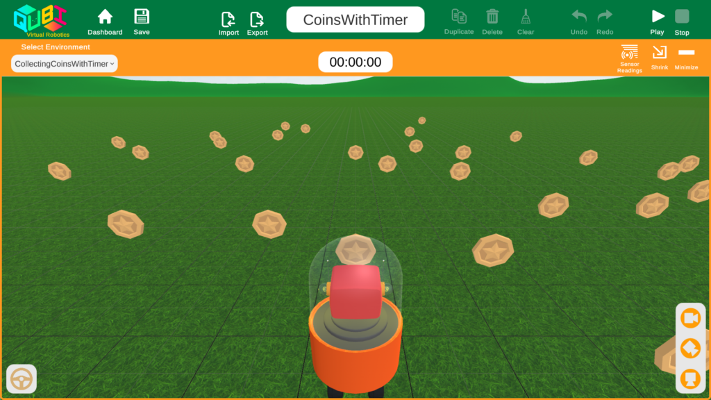 Qubi Virtual Robotics – Livit Studio