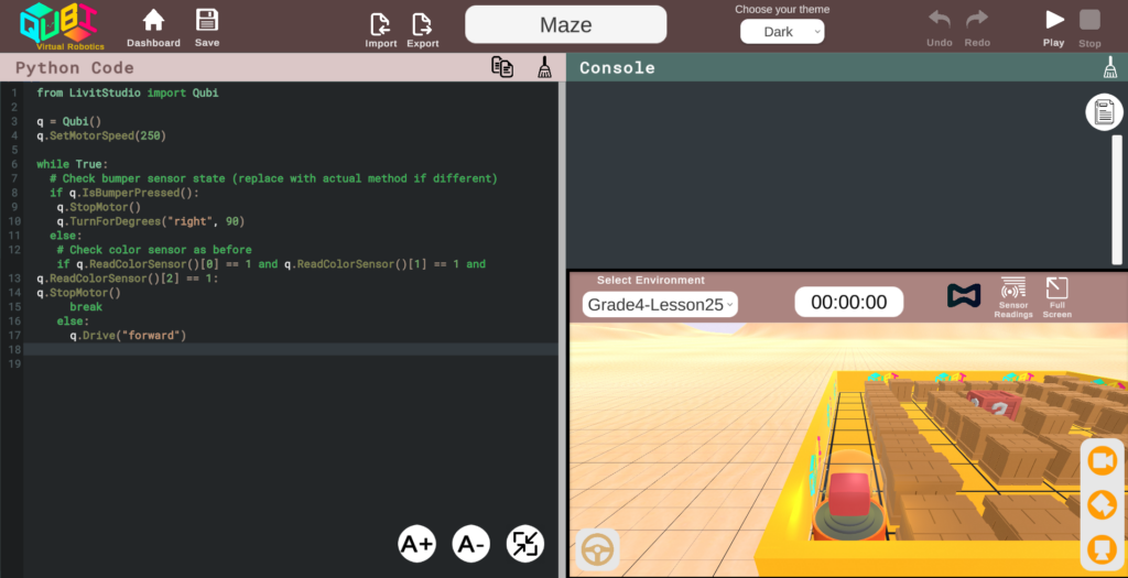 qubi-python – Livit Studio